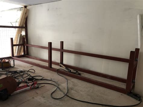 부산 사하구 당리동 출장용접 각파이프 구조물 제작 작업 네이버 블로그