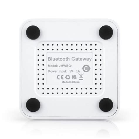 Tuya Bluetooth Bridge ISP Home