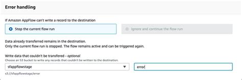 Loading Saas Application Data Into Snowflake Using Amazon Appflow And Aws Privatelink Aws