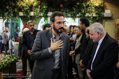 خبرگزاری مهر اخبار ایران و جهان Mehr News Agency مراسم ختم سید