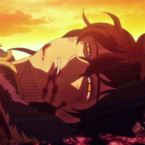 Black Clover Nero Asta Yuno Grey Luck Vermillion Noelle Charmy Anime