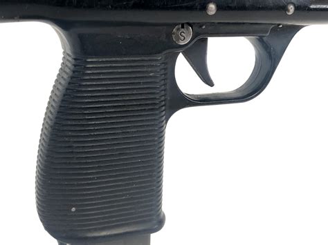Steyr Mpi 69 9x19mm Nato Transferable Submachine Gun