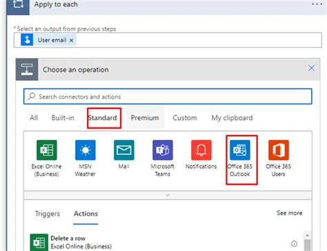 Sending Emails With Power Automate Step By Step Guide