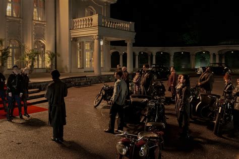 Interview With The Vampire AMC Releases New Season Image Gallery