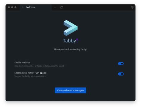 tobebetterjavaer docs src gongju tabby md at master · itwanger