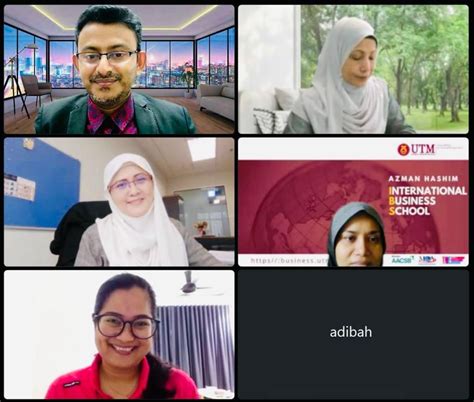 Assoc Prof Dr Shathees B On Linkedin Today I Presided Over A Dba Proposal Defence Adibah