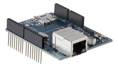 Módulo De Rede Ethernet Ard 351 Mercadolivre