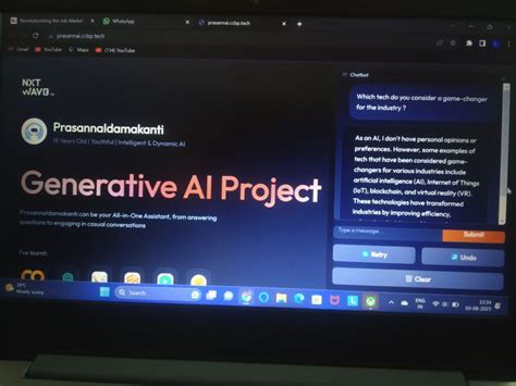 lakshmi prasanna idamakanti on linkedin generativeai generativeaimegaworkshop