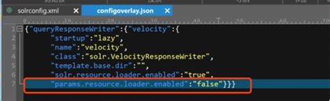 Apache Solr Velocity Remote Code Execution Vulnerability Handling Guide