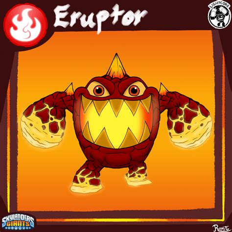 Giants 🔥 Fire Element 🔥 R Skylanders
