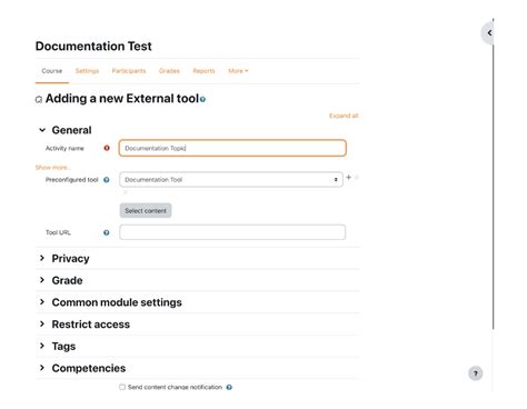 Setting Up Lti 13 In Moodle From Content Controller Rustici Software
