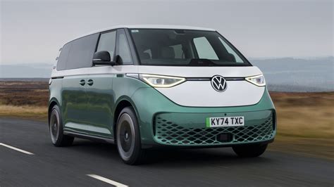 Der Volkswagen Id Buzz Im Test Ein Retro Traum Wird Wahr