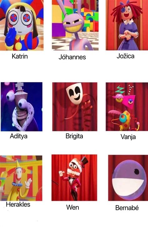 Tadc Characters According To A Random Name Generator Rtadcaccordingto