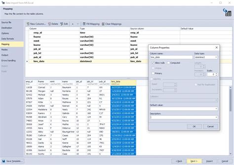 Export And Import Sql Server Data Data Pump For Sql Server