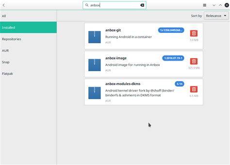 segmentation fault when trying to open settings application · issue 1941 · anbox anbox · github