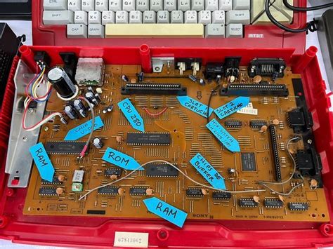 Msx Hb 10 Msx Resource Center