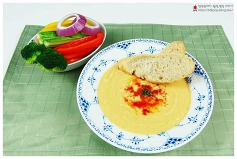 뜨고 있는 중동 음식 후무스 네이버 블로그