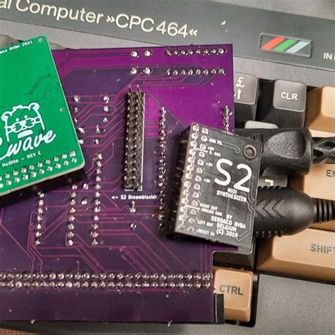 The Ultimate Cpc Midi Sound And Interface Card