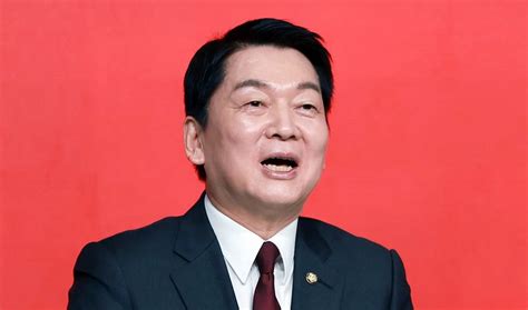 안철수 이재명 대통령에 거부권 행사 요구 전문 위키트리