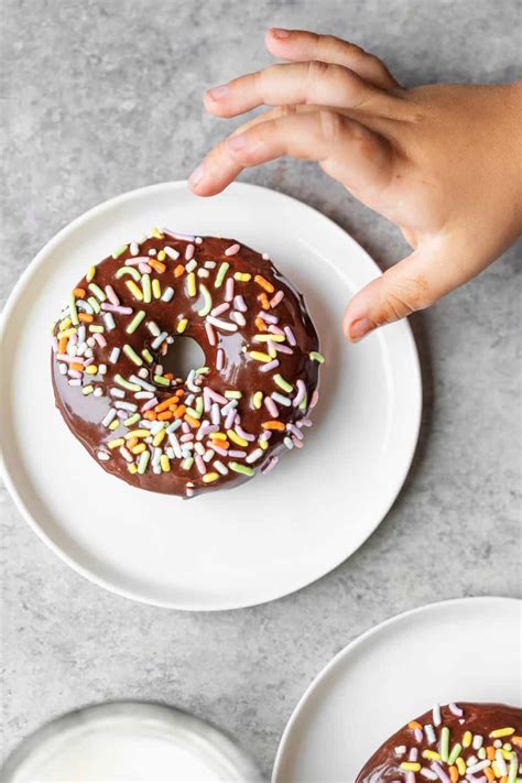 Glazed Vegan Donuts Delish Knowledge