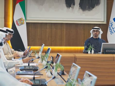 Adnoc Board Allocates 23 Billion For Decarbonisation Projects Lower Carbon Solutions Finance