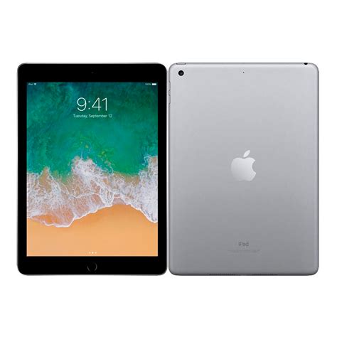 ipad gen6 apple 9 7 quad core 2gb 32gb ios12 cpo pcservice