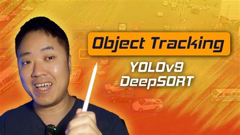 Thử Làm Object Tracking Với Yolo V9 Và Deepsort Mì Ai Youtube