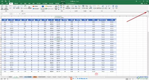 Excel的工具栏怎么显示出来 Excel表格中调出隐藏的工具栏的方法教程 极光下载站