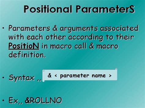 Macro Processor Macro Definition And Call Macro Expansion