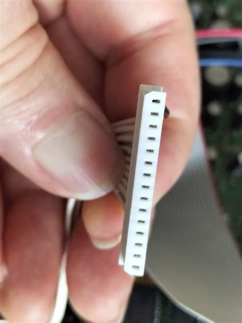Need Help To I Dentify Retangular Jst Type Male Female Connector Rectangular Connectors