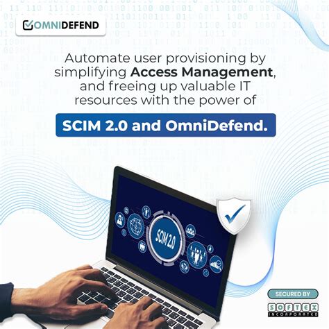 Softex Incorporated On Linkedin Omnidefend Scim Article Authentication Corporate