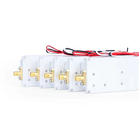 20w 300 400mhz Gan Anti Drone Module Unmanned Aircraft Interference