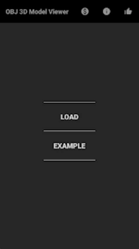 Obj Stl 3d Model Viewer Para Android Descargar