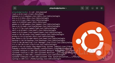How To List Users On Ubuntu Pi My Life Up