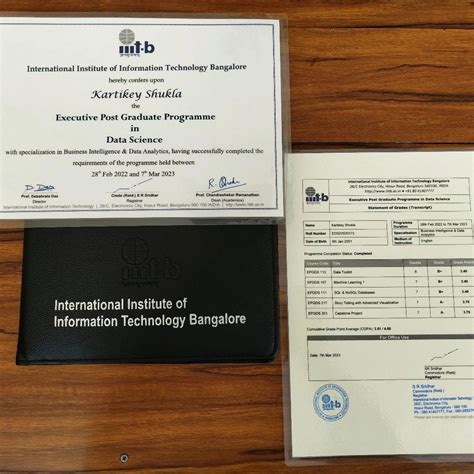 Kartikey Shukla On Linkedin I Would Like To Express My Heartfelt Gratitude To All The Faculty