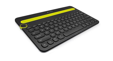logitech multi-device keyboard K480 presented at the IFA 2014