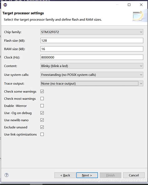 Eclipse下stm32开发环境之安装配置（二）单片机eclipse安装 Csdn博客
