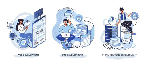 metáfora de conceptos de arquitectura de sitios web desarrollo web php