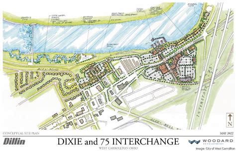Dayton Area Riverfront Development Project Makes Headway With 3m