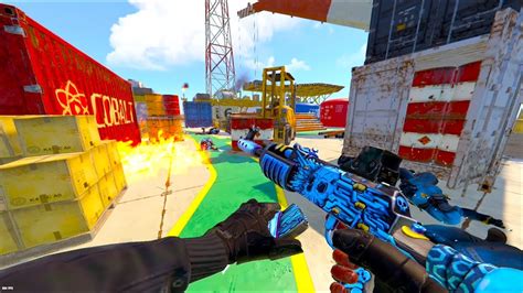 The Solo Oil Rig Veteran Rust YouTube