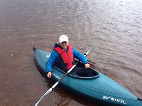 Kiwi Perception Canoe For Sale From United Kingdom