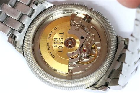 Tissot ballade R463-363 automatic mens watch for restore ...