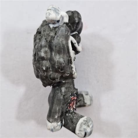 3mf File Baba Chops Nightmare Critters Poppy Playtime 🦸 ・3d Printer