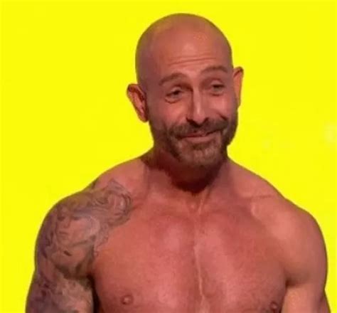 Naked Attraction Star Sold Friends Farts To Addicts Who Loved Sickening Noises Daily Star