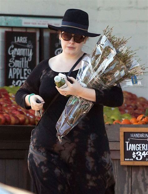 Adele Stops By Whole Foods In Beverly Hills 1227 2016 • Celebmafia