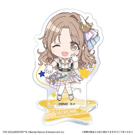 アイドルマスター シャイニーカラーズ 4th Anniversary アクリルスタンド ナムコパークス オンラインストア Namco