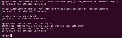 How To Allow Remotely Access To Mysql