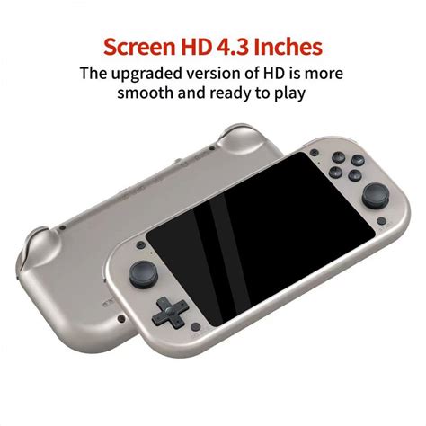 Handheld Video Game Console M17 Hd 4 3 Inch