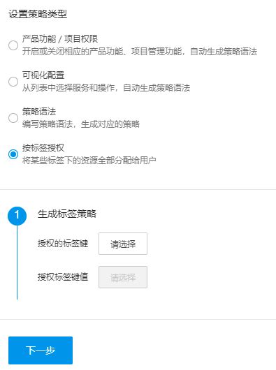 金山云 文档中心 用户策略说明