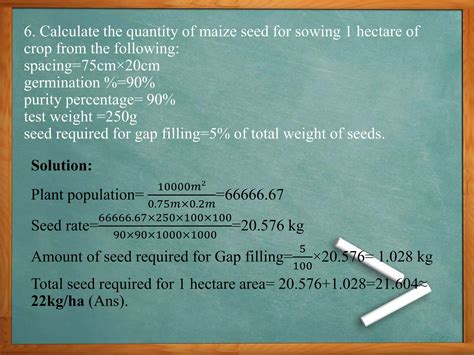 Seed Rate Calculation1 PDF